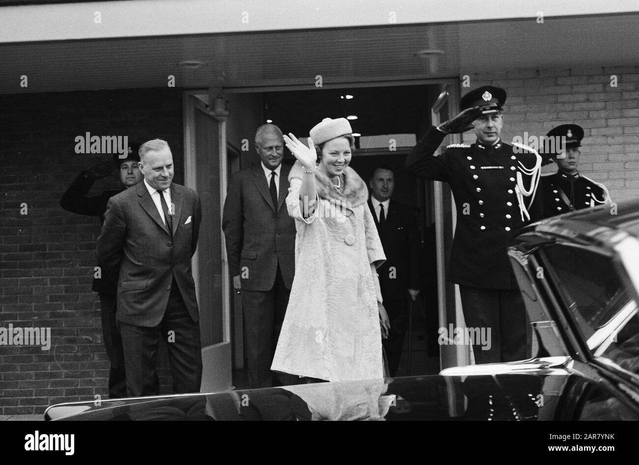 Car princess beatrix hi-res stock photography and images - Alamy