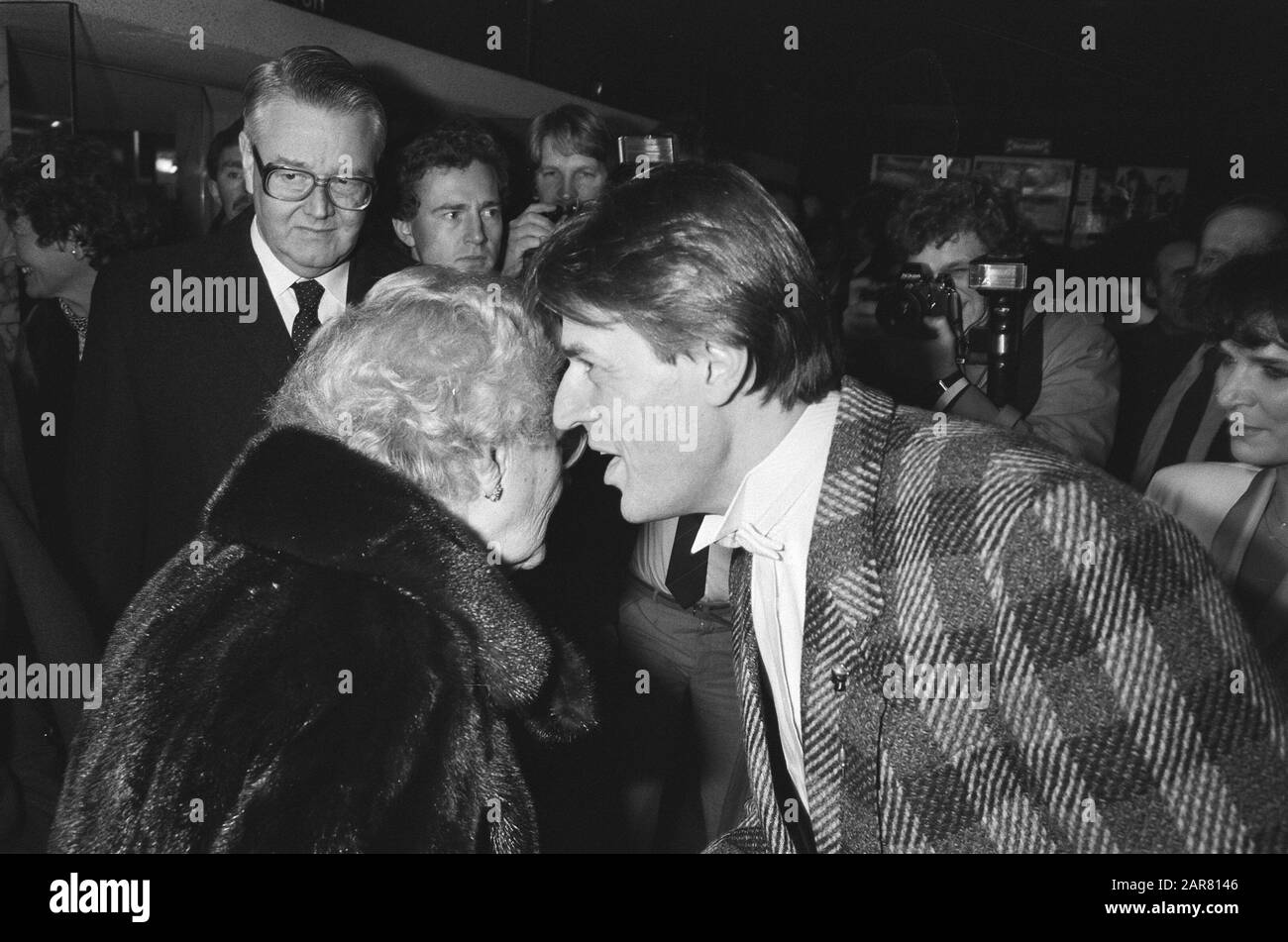 Jeroen krabbe 1986 hi-res stock photography and images - Alamy