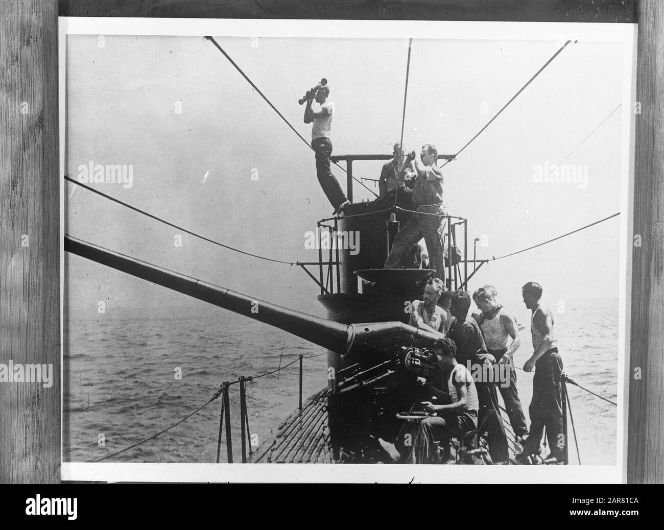 World war german submarine base hi-res stock photography and images - Alamy