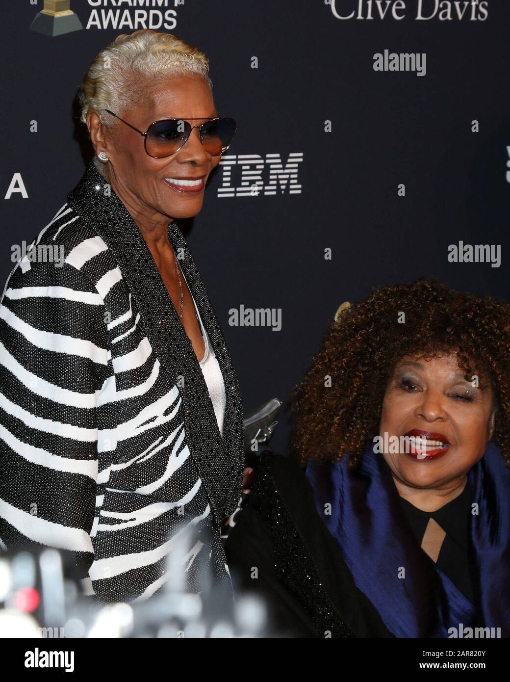 January 25, 2020, Beverly Hills, CA, USA: LOS ANGELES - JAN 25: Dionne ...