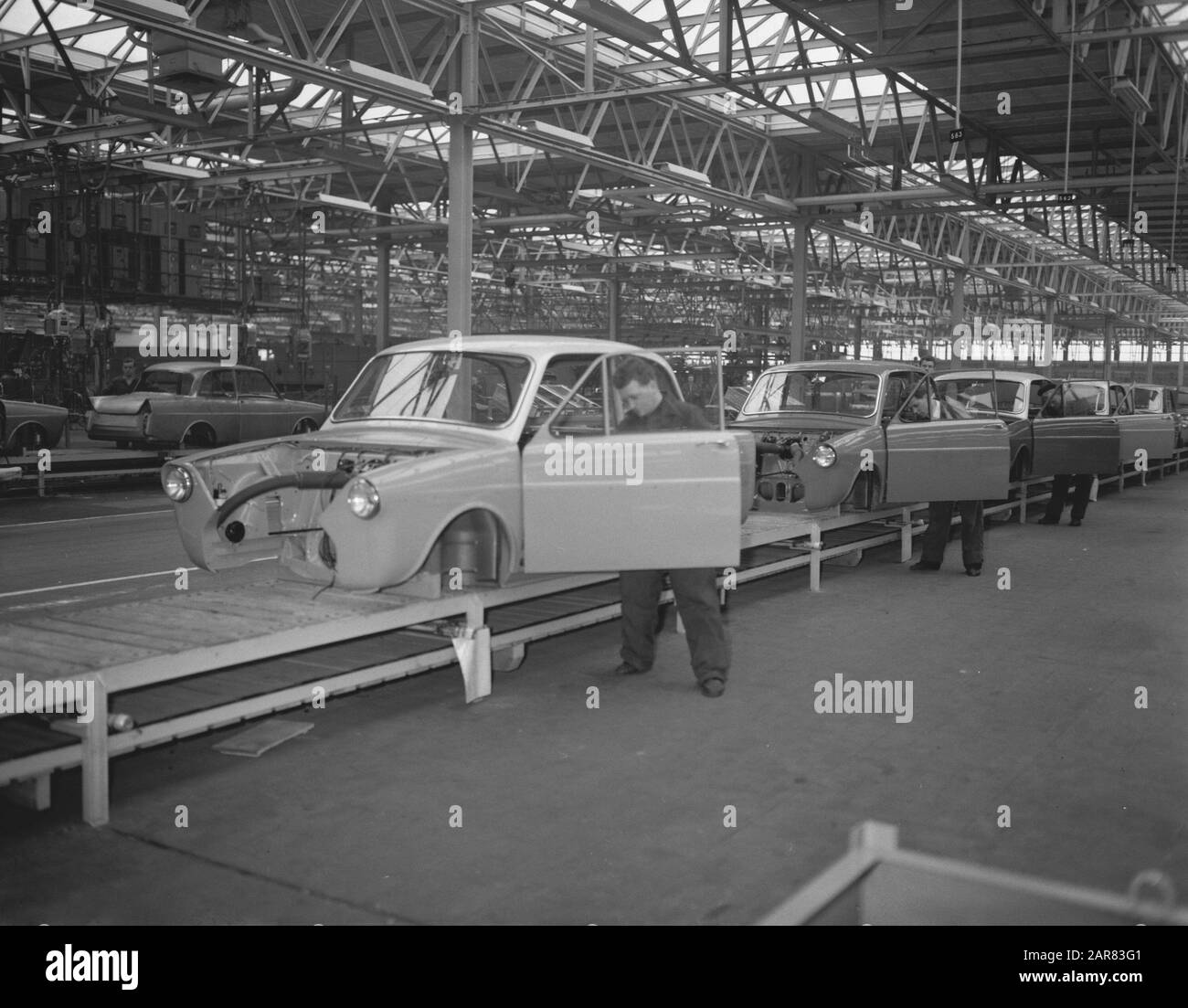 Bodywork Black and White Stock Photos & Images - Alamy