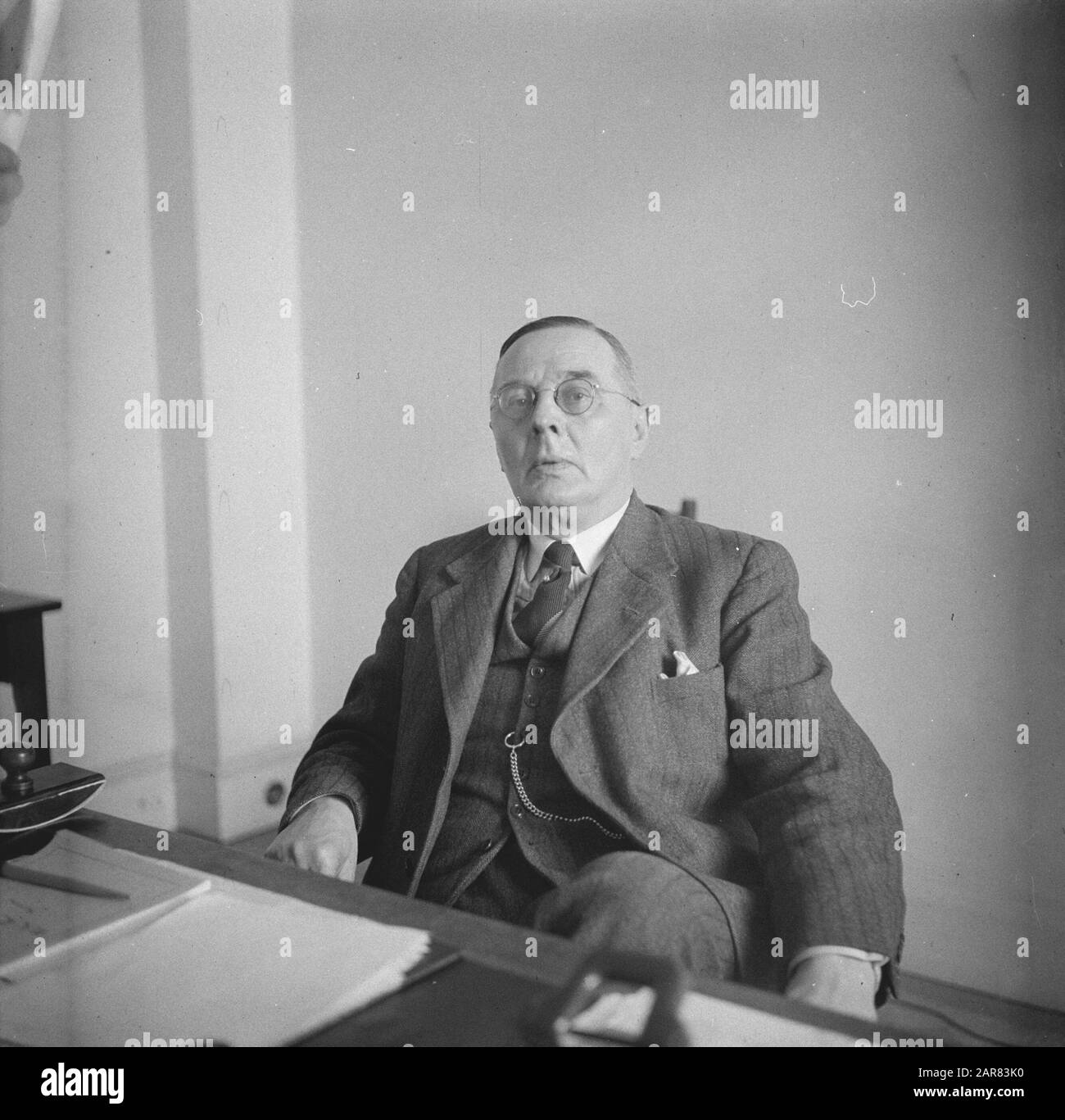 Prof dr j a veraart hi-res stock photography and images - Alamy