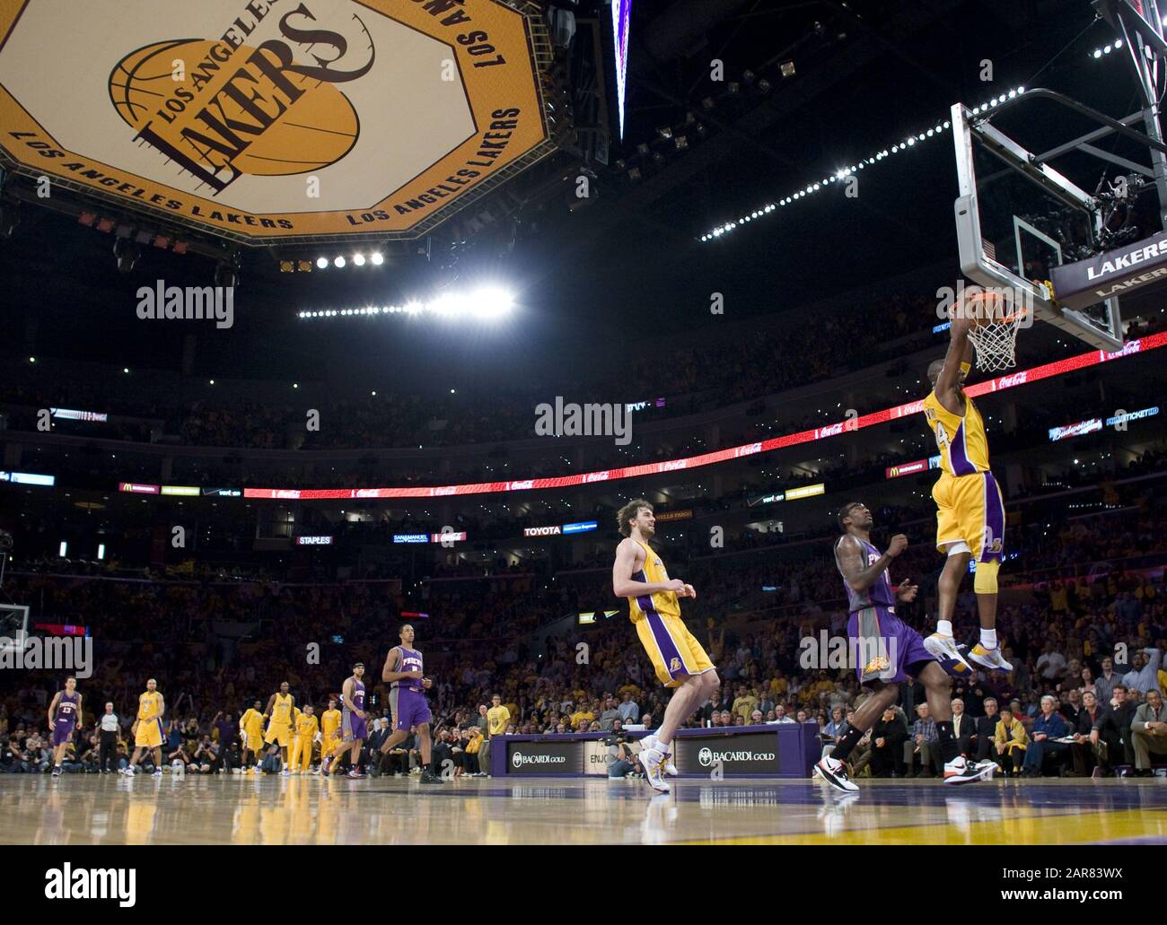 Kobe Bryant Dunk Contest Winner