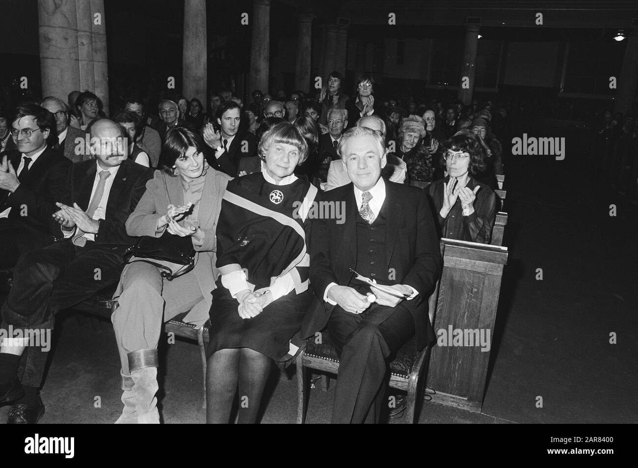 Professor kloosterman hi-res stock photography and images - Alamy