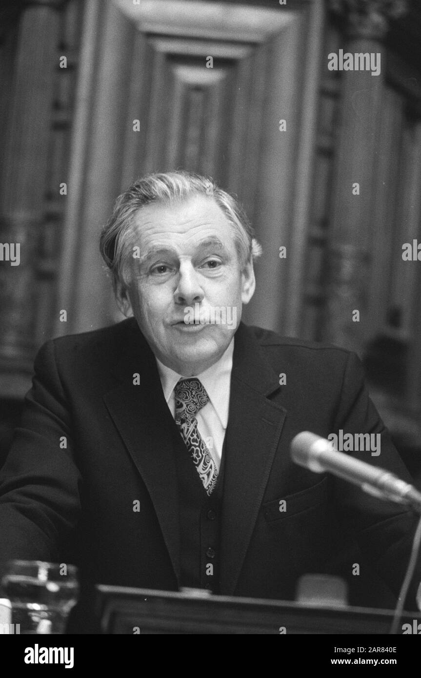 Professor kloosterman hi-res stock photography and images - Alamy