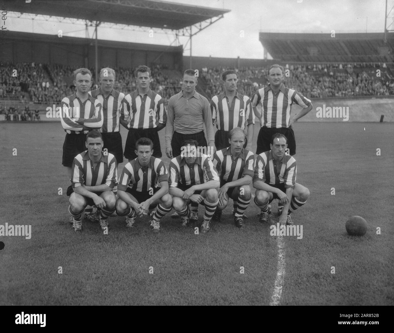 PSV team Date: August 24, 1958 Stock Photo - Alamy PSV team Date: August 24, 1958 Stock Photo - Alamy