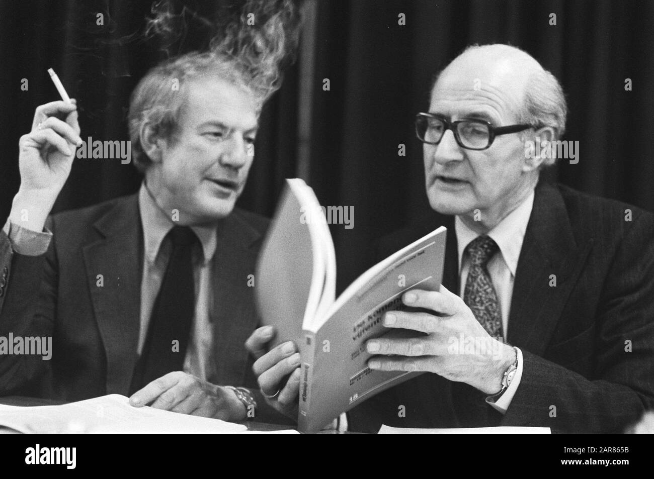 Scientific report Black and White Stock Photos & Images - Alamy