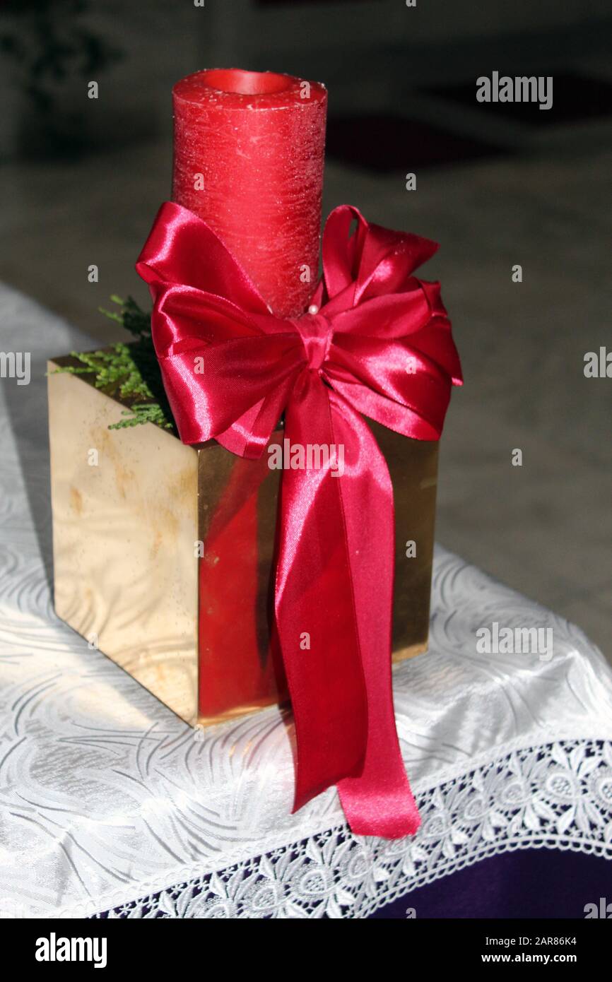 Catholic church advent hi-res stock photography and images - Alamy