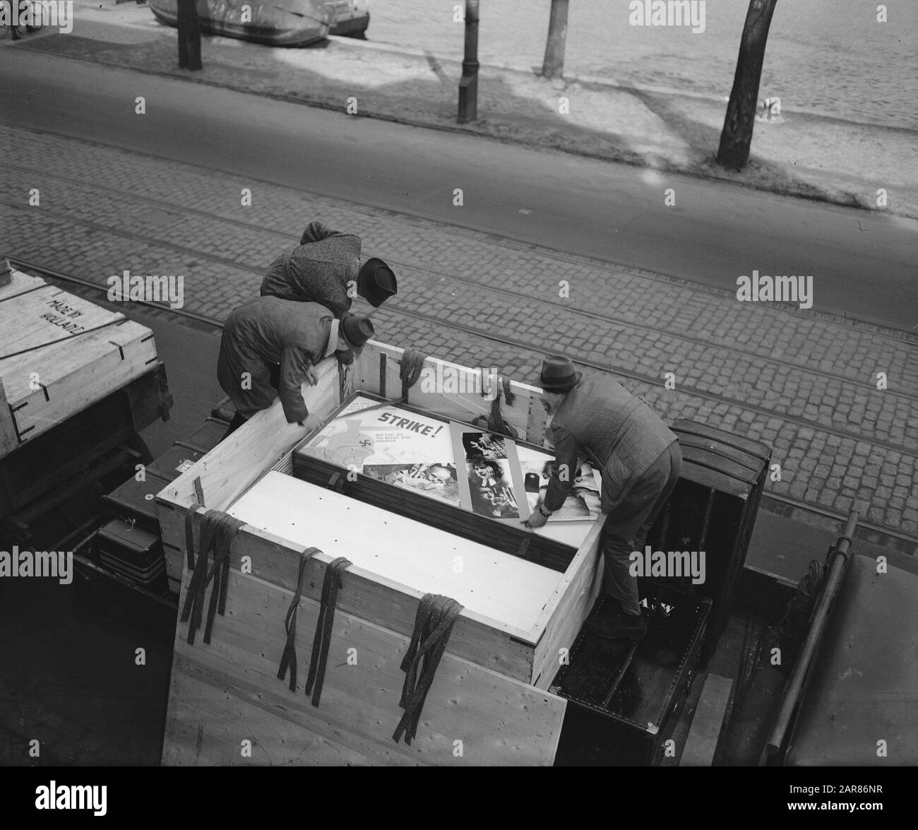 Rvd exhibition hi-res stock photography and images - Alamy