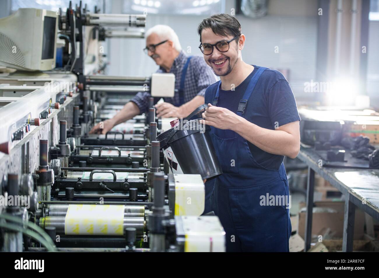 Manual adding machine hi-res stock photography and images - Alamy