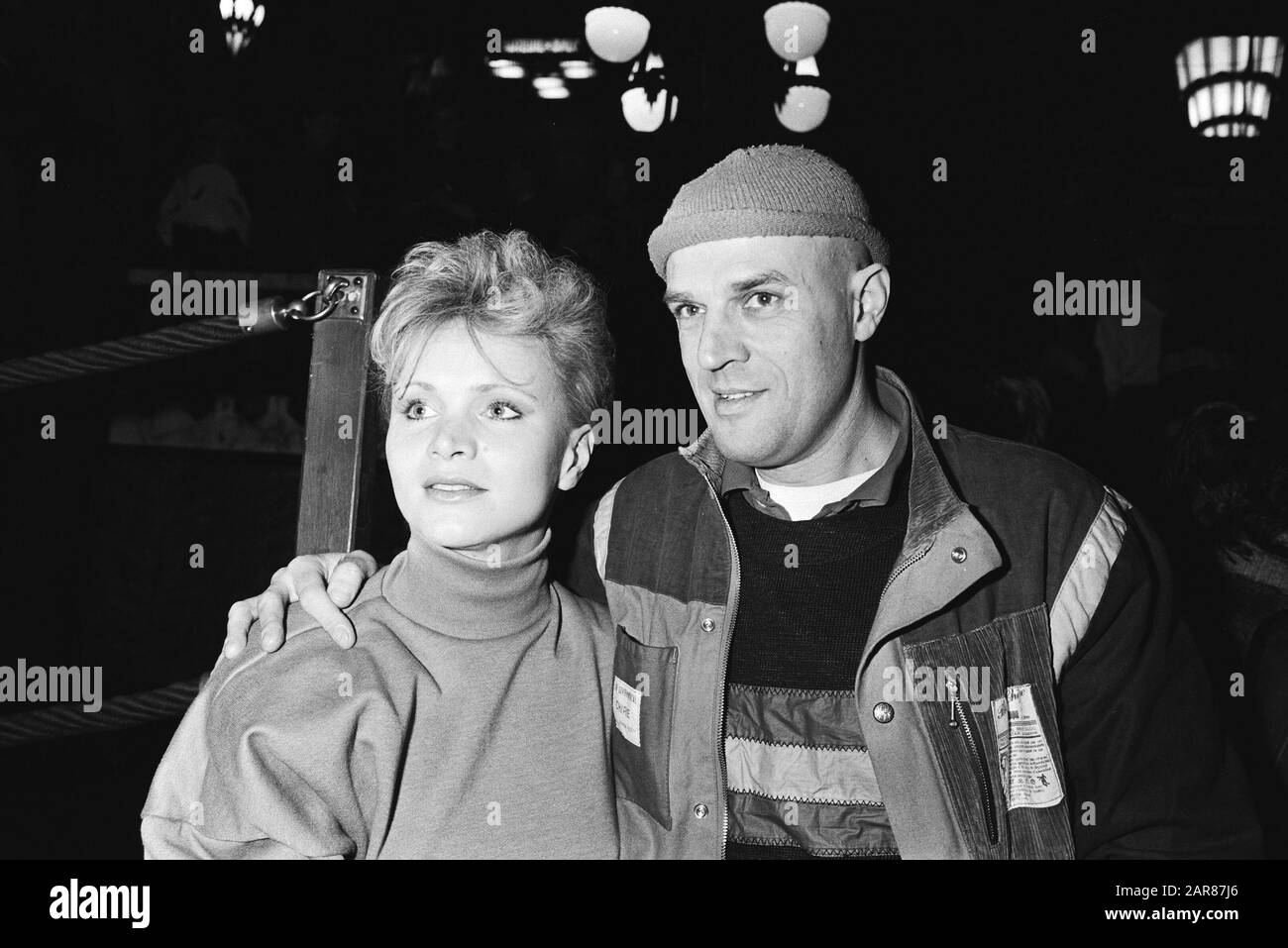 Renee soutendijk Black and White Stock Photos & Images - Alamy