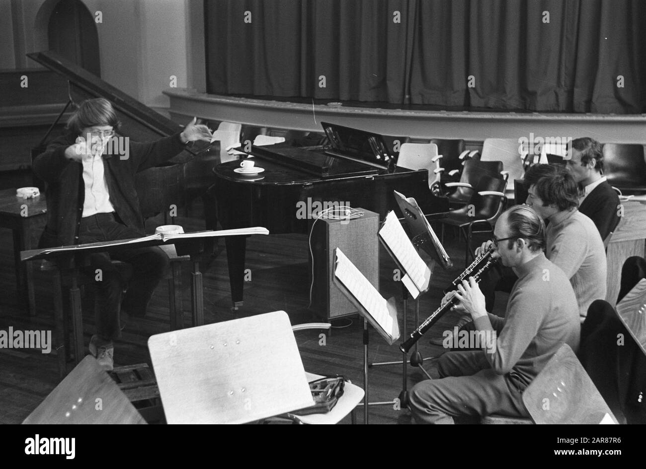 Amsterdam louis andriessen hi-res stock photography and images - Alamy