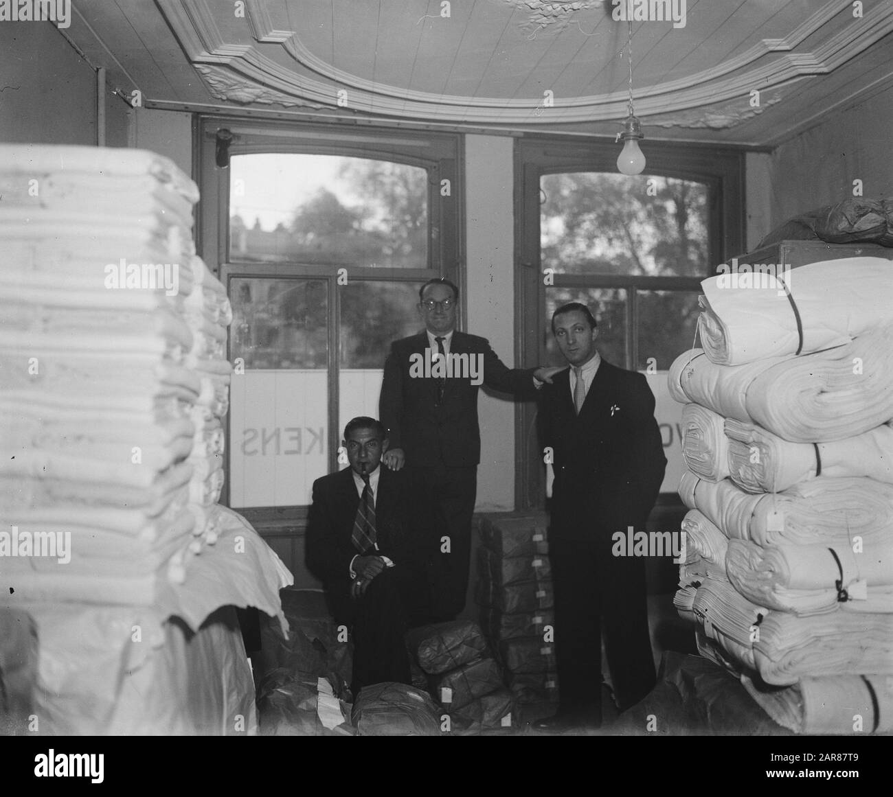 Pijnappel Black and White Stock Photos & Images - Alamy