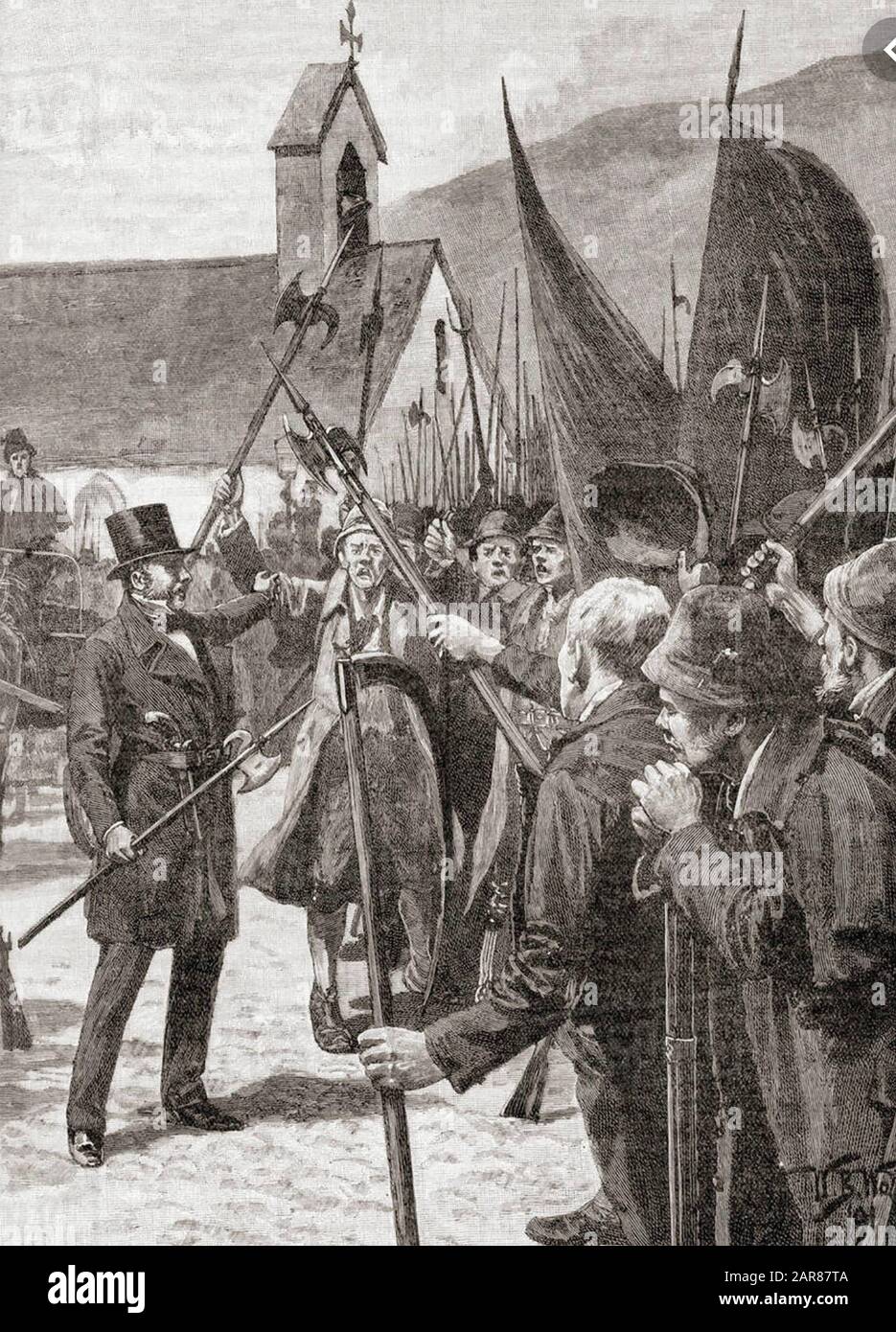 The irish rebellion of 1803 hi-res stock photography and images - Alamy