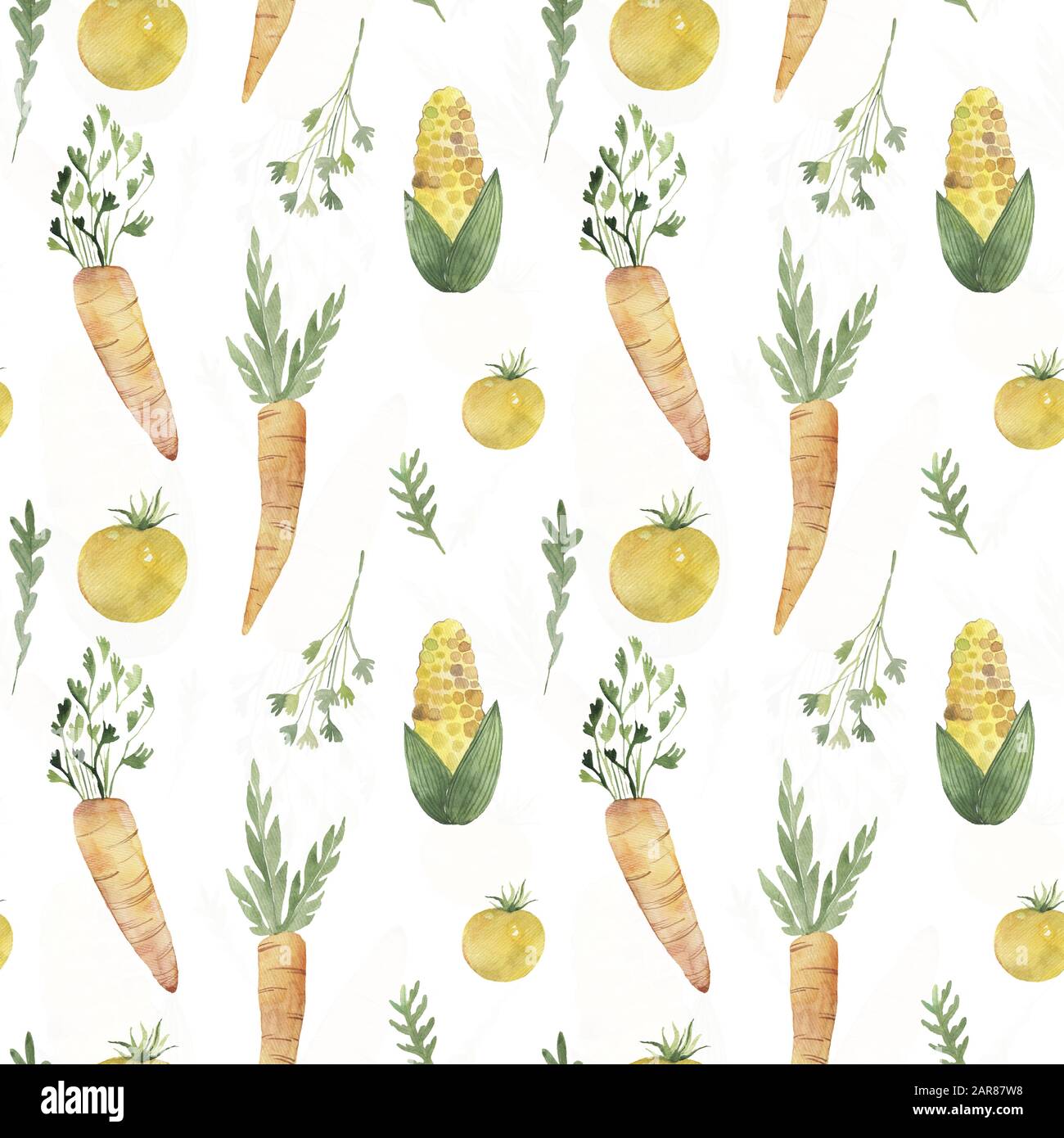 Seamless carrot hi-res stock photography and images - Alamy