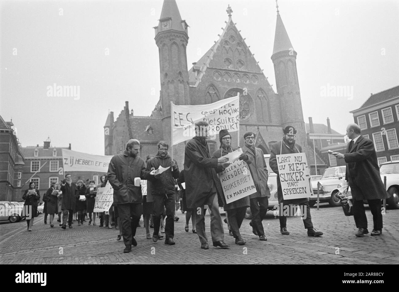 Cane sugar action 1968 hi-res stock photography and images - Alamy