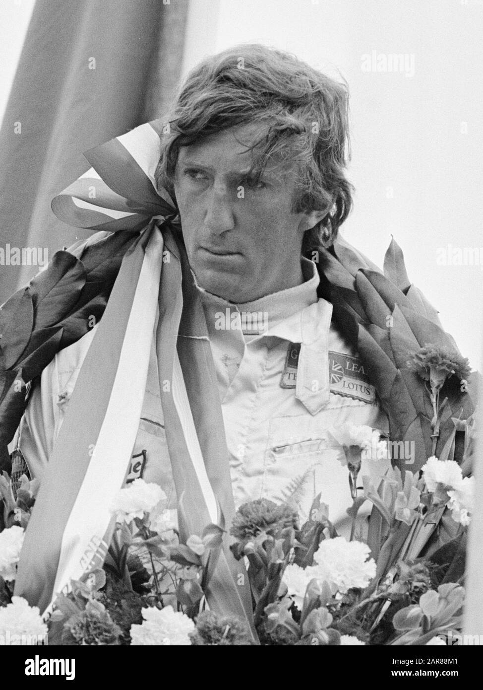 1970 Grand Prix of the Netherlands for Formula I cars, Zandvoort; J ...