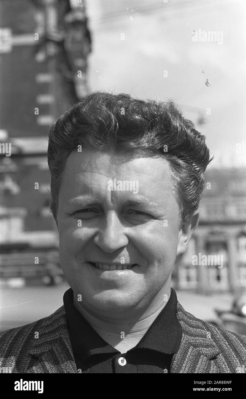 Robert nagy Black and White Stock Photos & Images - Alamy