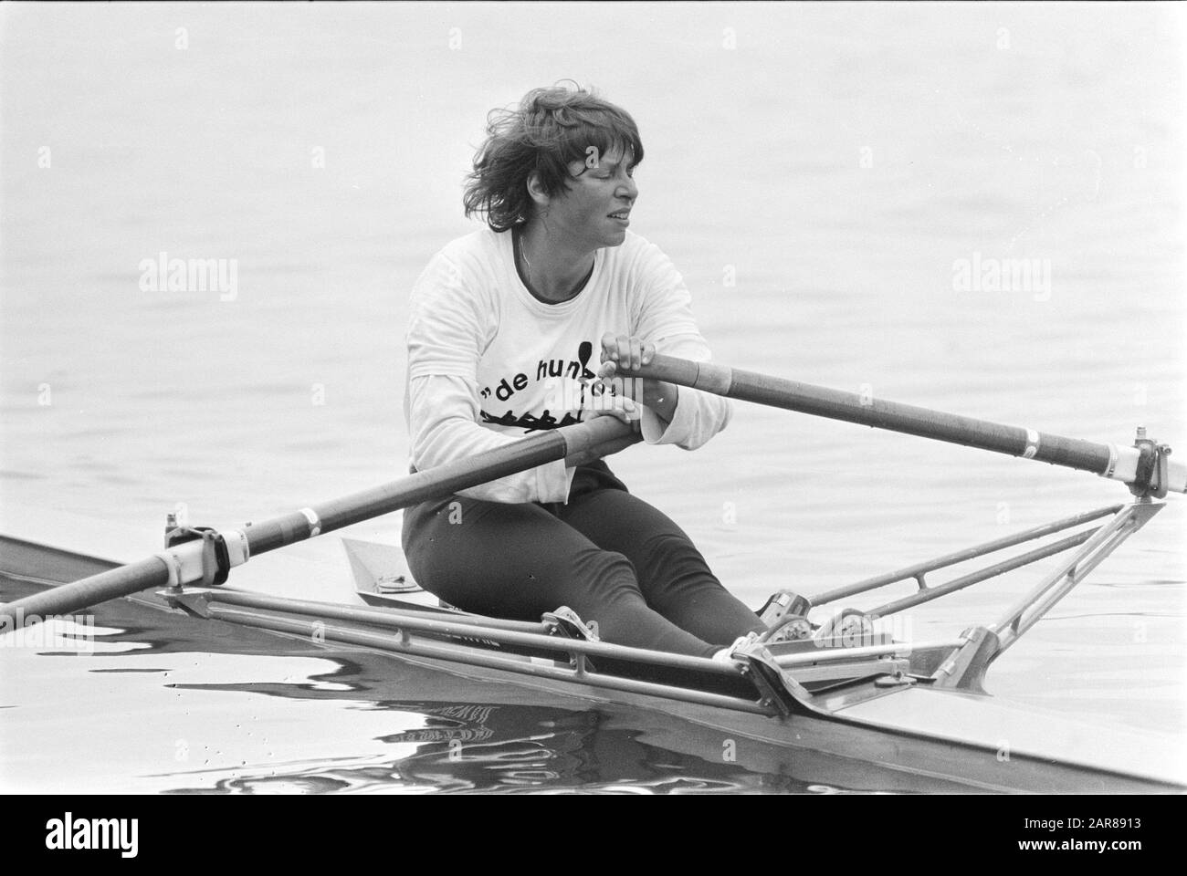 Rowing: Skifhead '84; at the ladies won Nicolette Hellema Date: April 8 ...