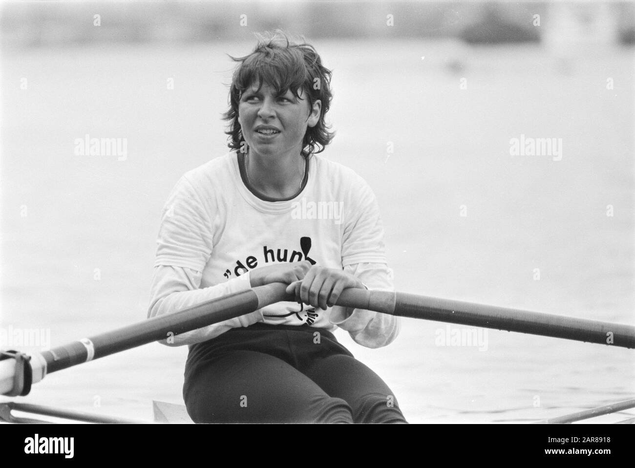 Rowing: Skifhead '84; at the ladies won Nicolette Hellema Date: April 8 ...
