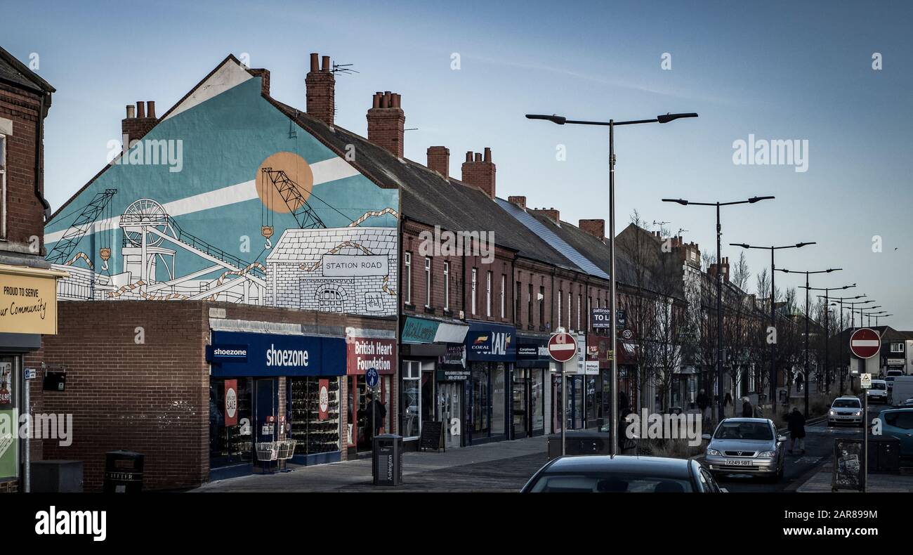 Highstreet in decline hi-res stock photography and images - Alamy