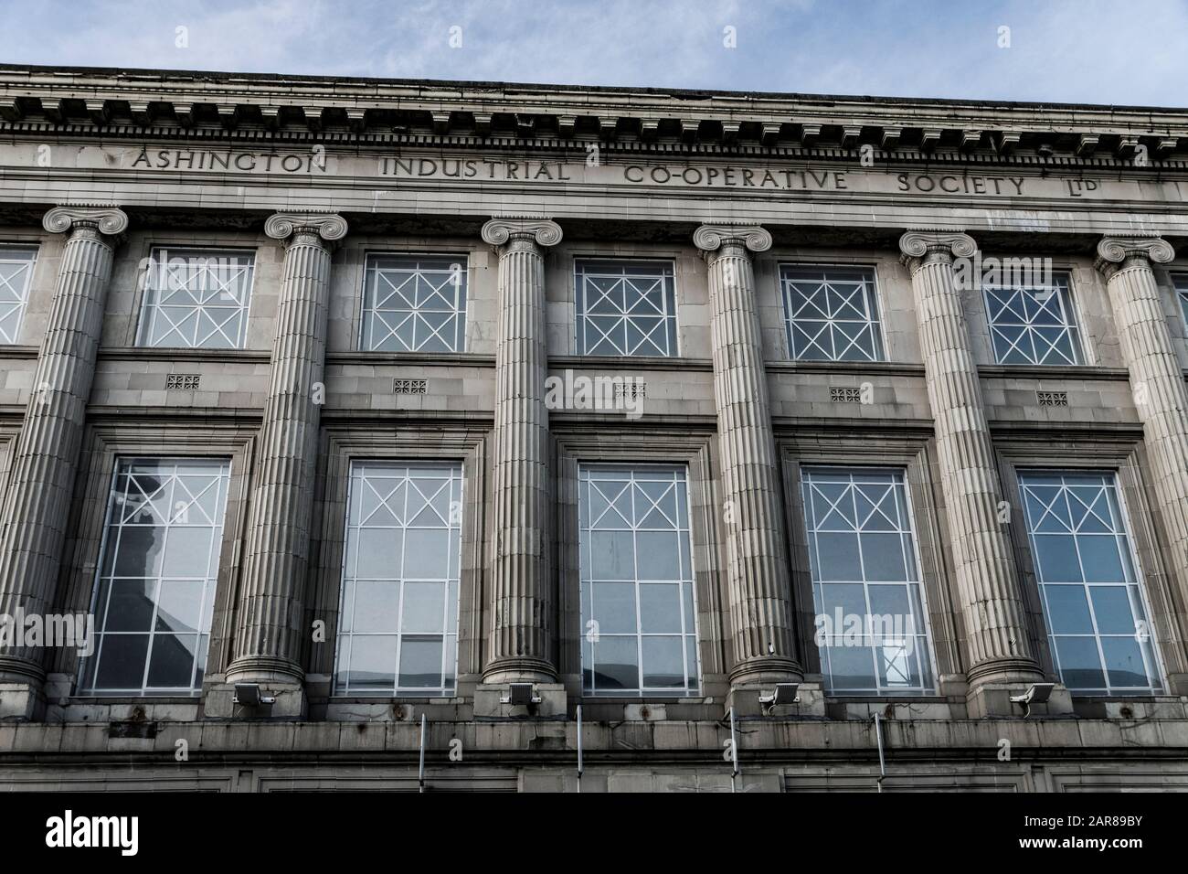 Co operative movement hi-res stock photography and images - Alamy