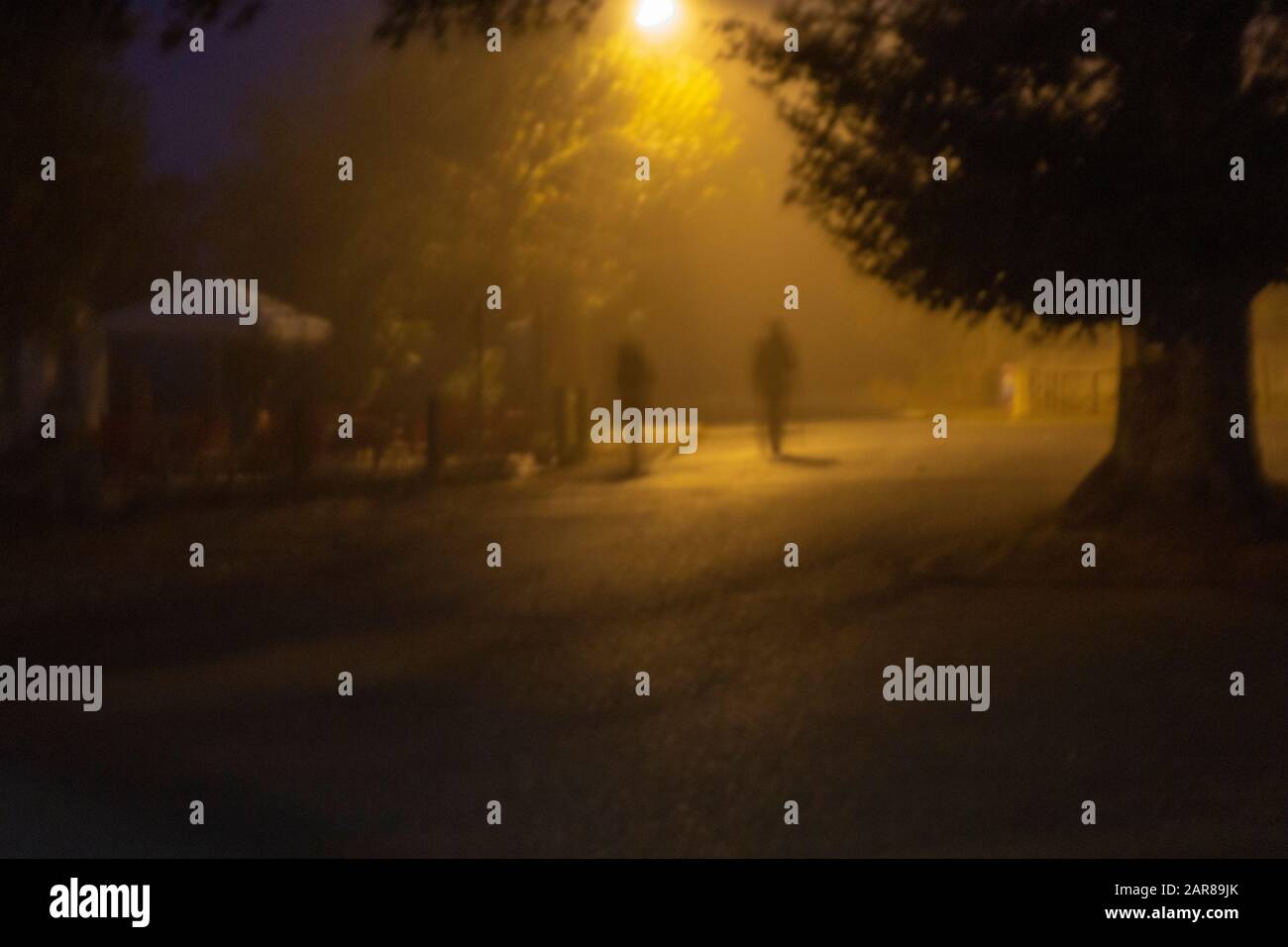 Make indistinct hi-res stock photography and images - Alamy