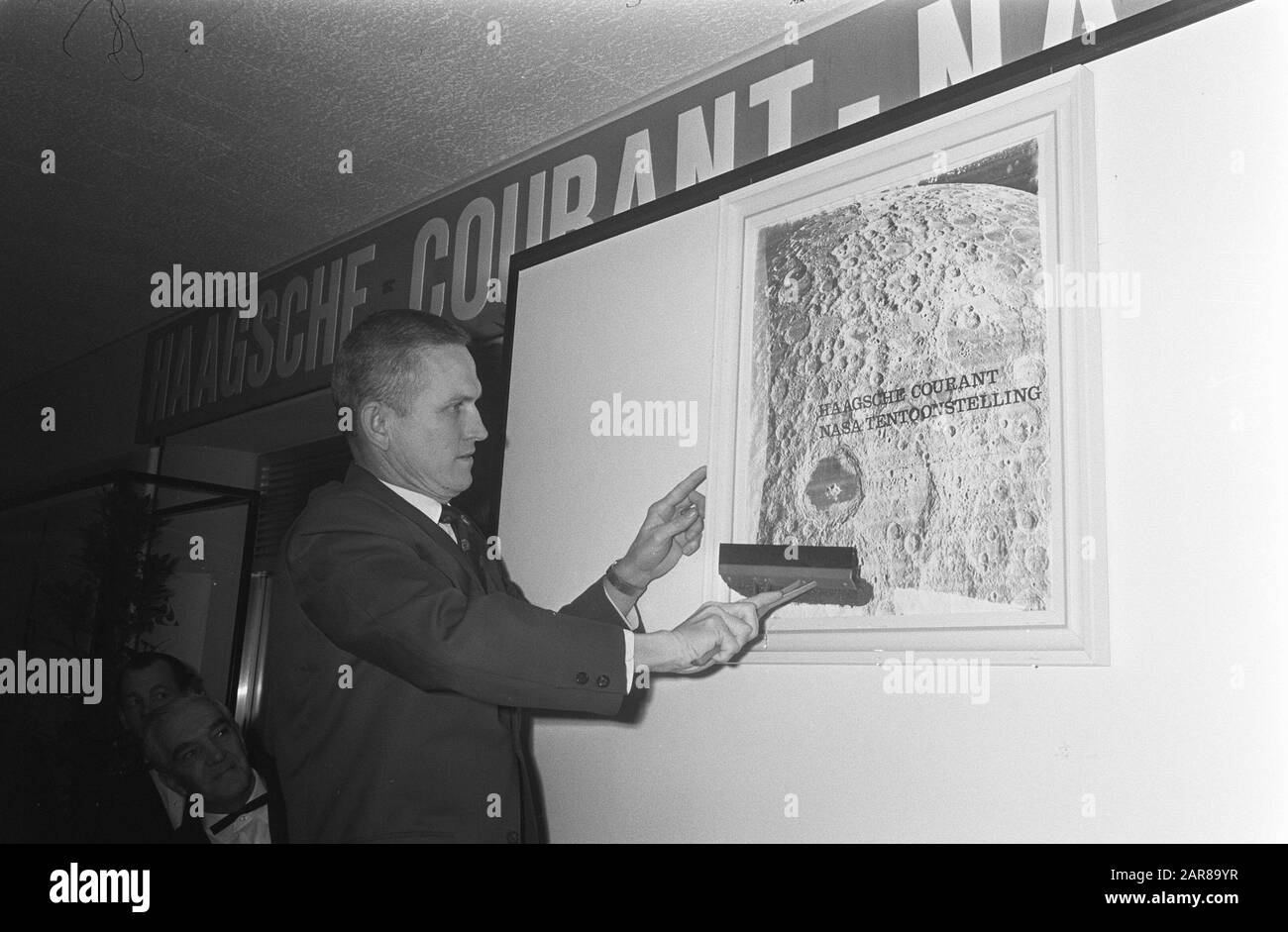 Hague frank borman hi-res stock photography and images - Alamy