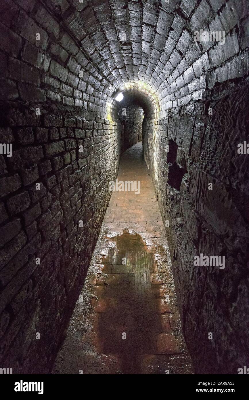 Secret passage castle hi-res stock photography and images - Alamy