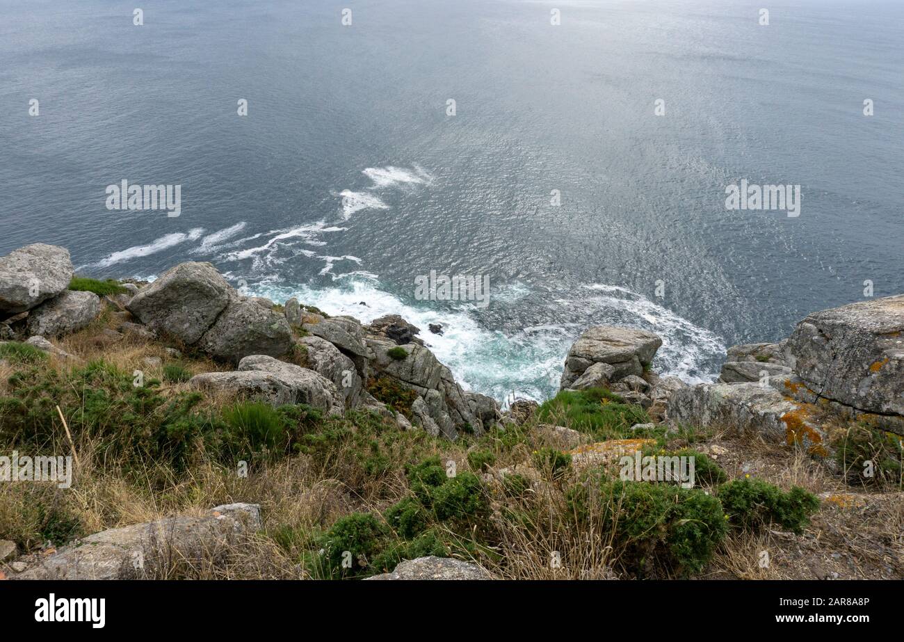 Cape finisterre hi-res stock photography and images - Alamy