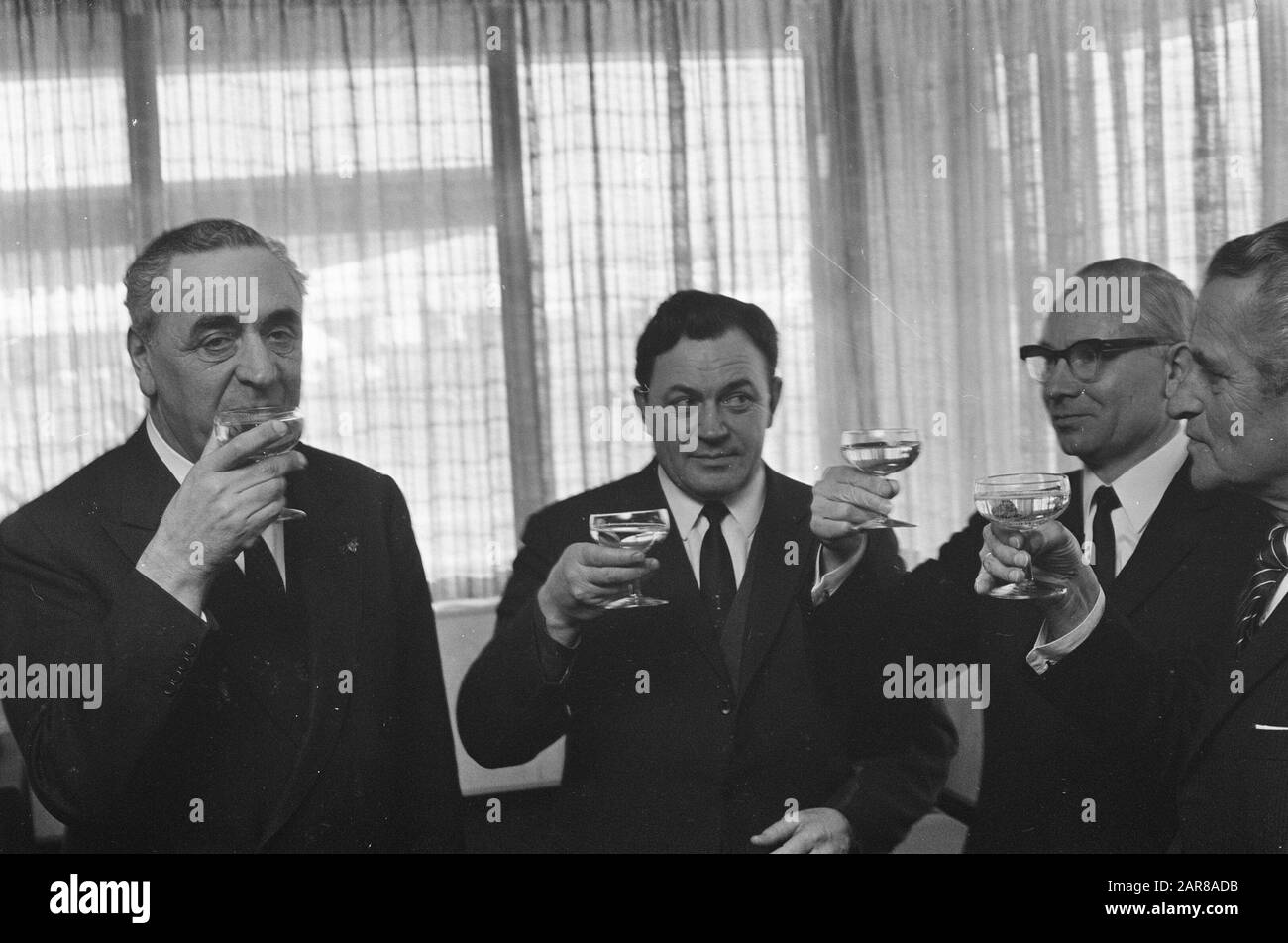 Deputy secretary ministry of aviation hi-res stock photography and ...