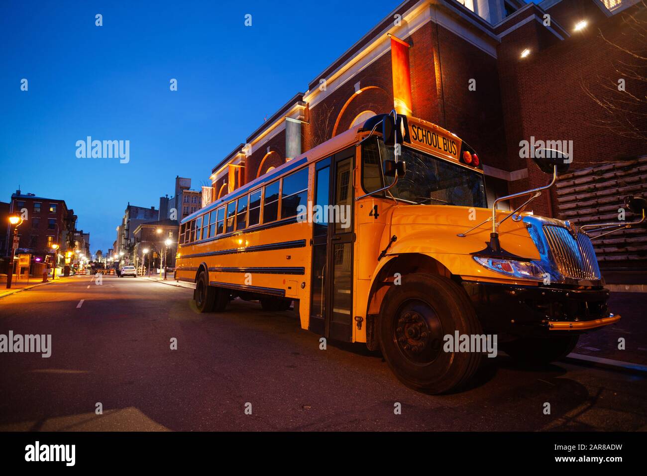 Bus philly hi-res stock photography and images - Alamy