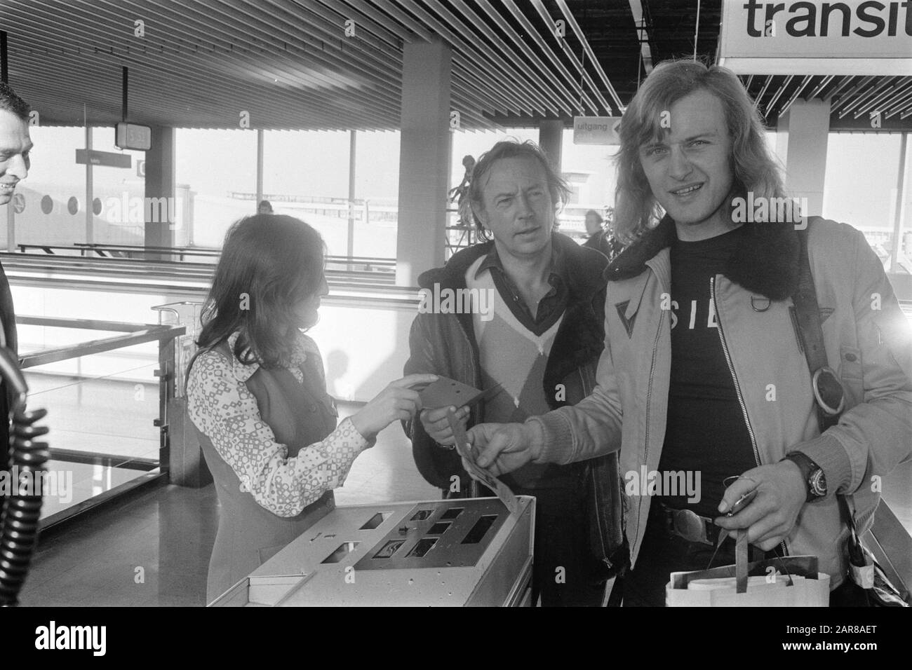 Rijk de gooyer depart hi-res stock photography and images - Alamy