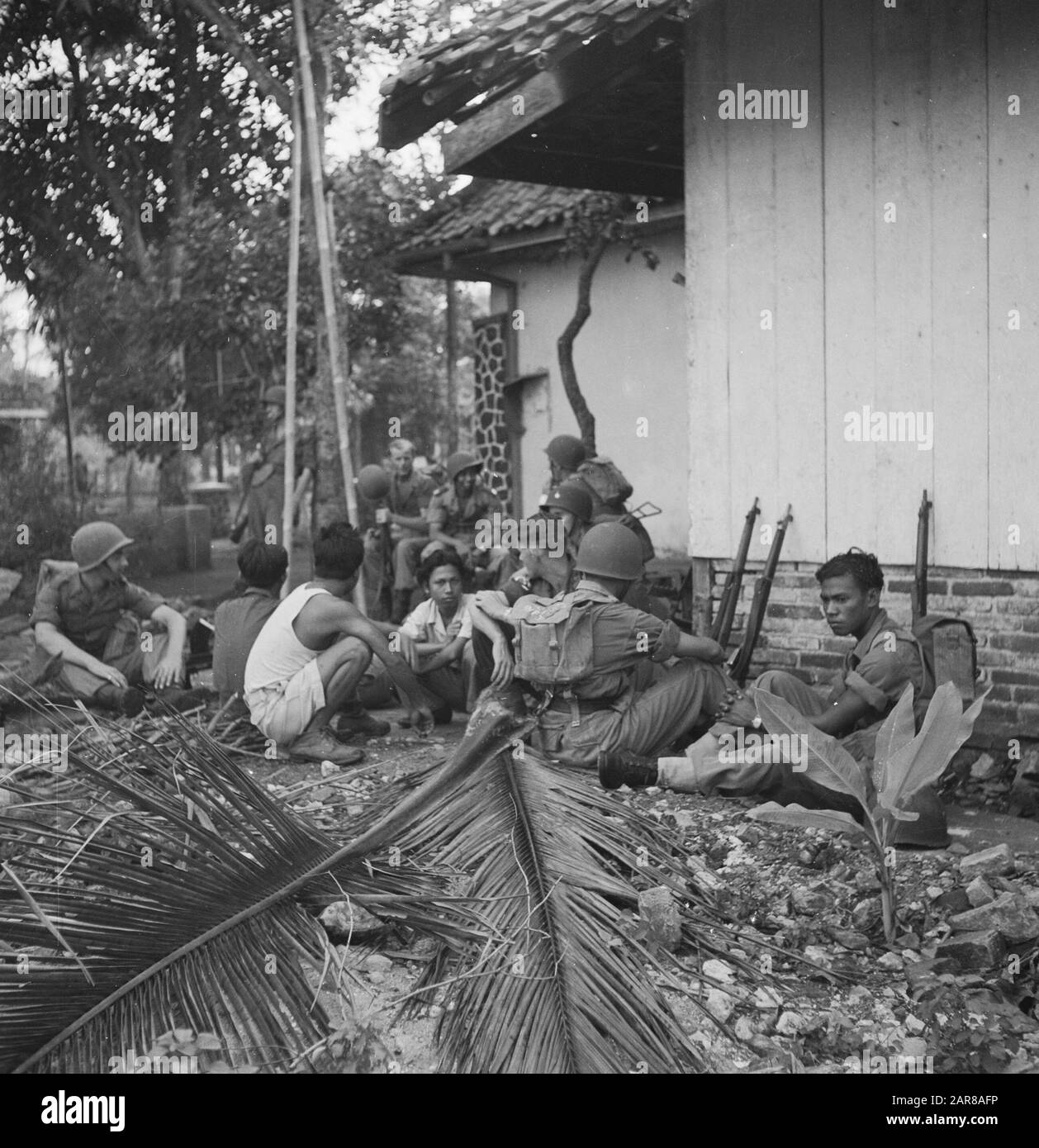 1947 brochure Black and White Stock Photos & Images - Alamy