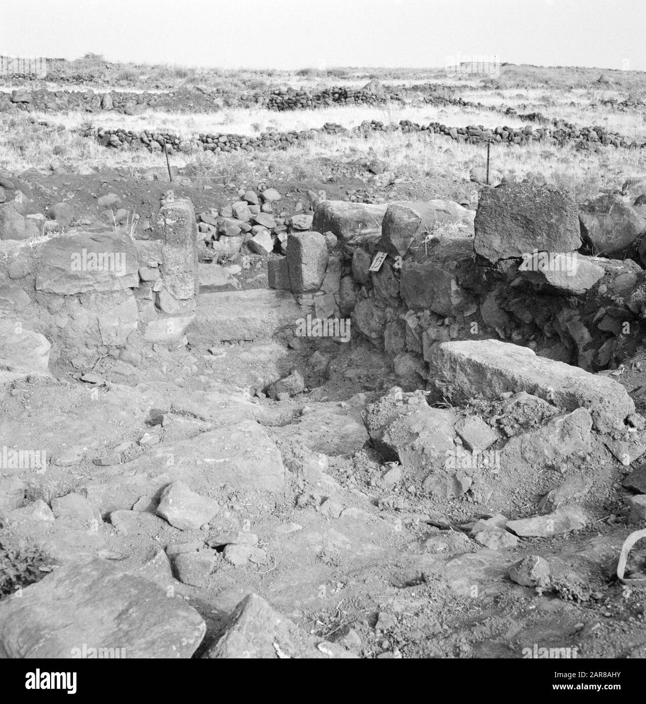 Ruins chorazin israel hi-res stock photography and images - Alamy
