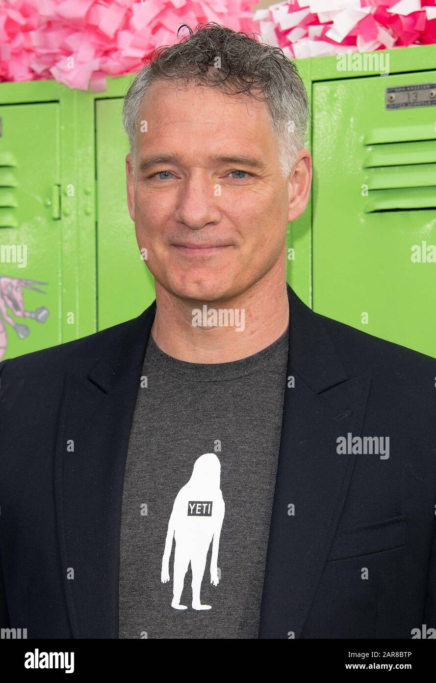 25 January 2020 - Burbank, California - Paul Hopkins. Disney Channel ...