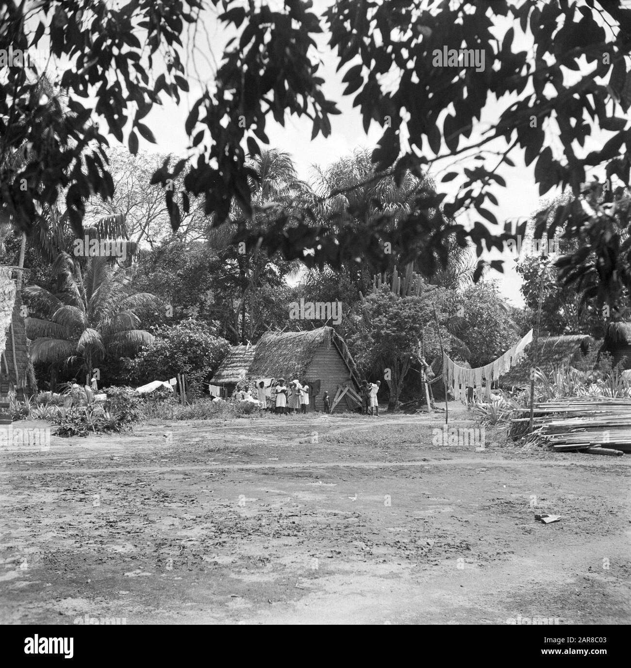 Travel to Suriname and the Netherlands Antilles Schoolchildren in a ...