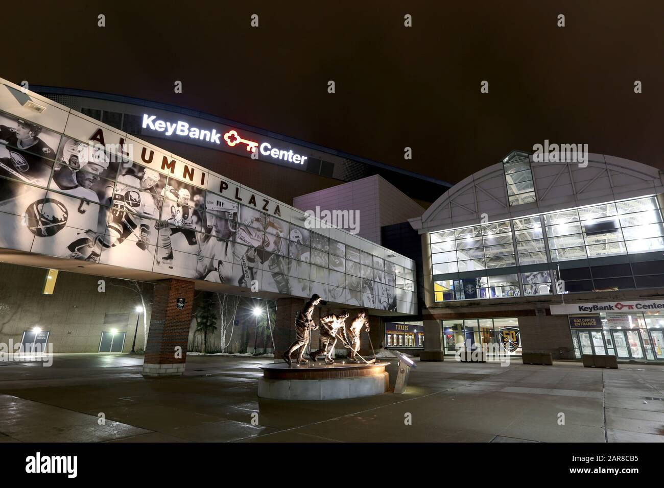 First niagara bank hi-res stock photography and images - Alamy