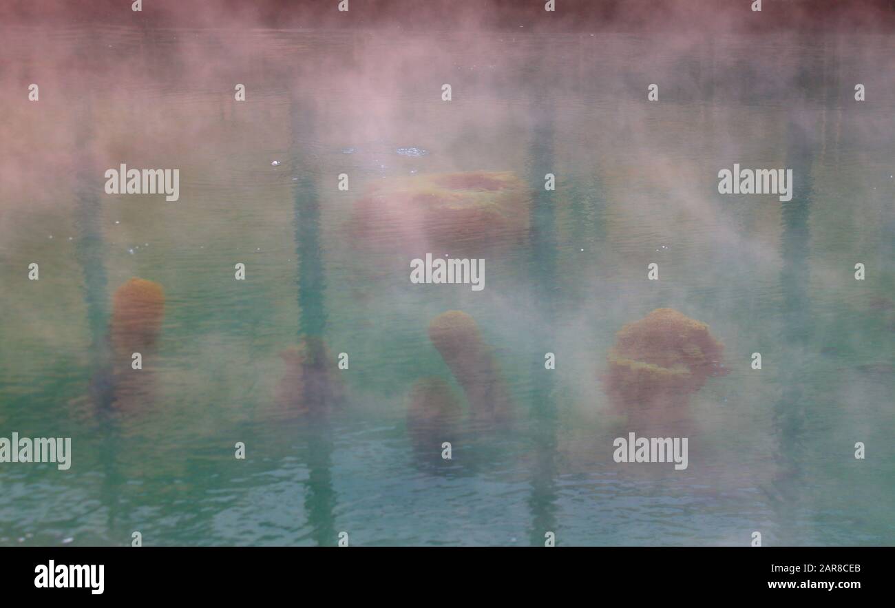 Smoke bath hi-res stock photography and images - Alamy