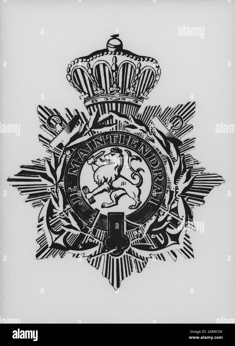 United states emblems Black and White Stock Photos & Images - Alamy