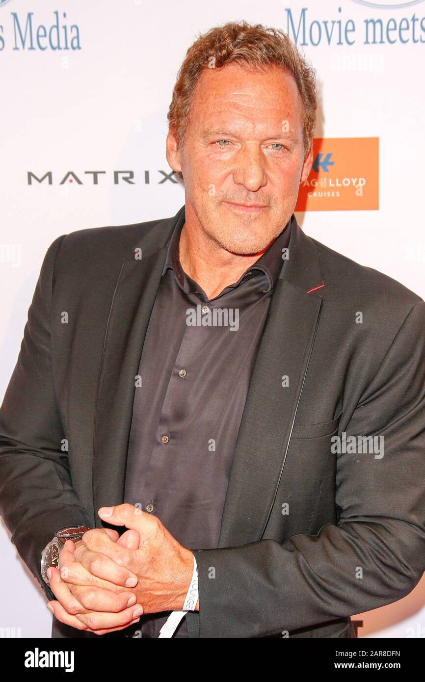 Ralf moeller hi-res stock photography and images - Alamy