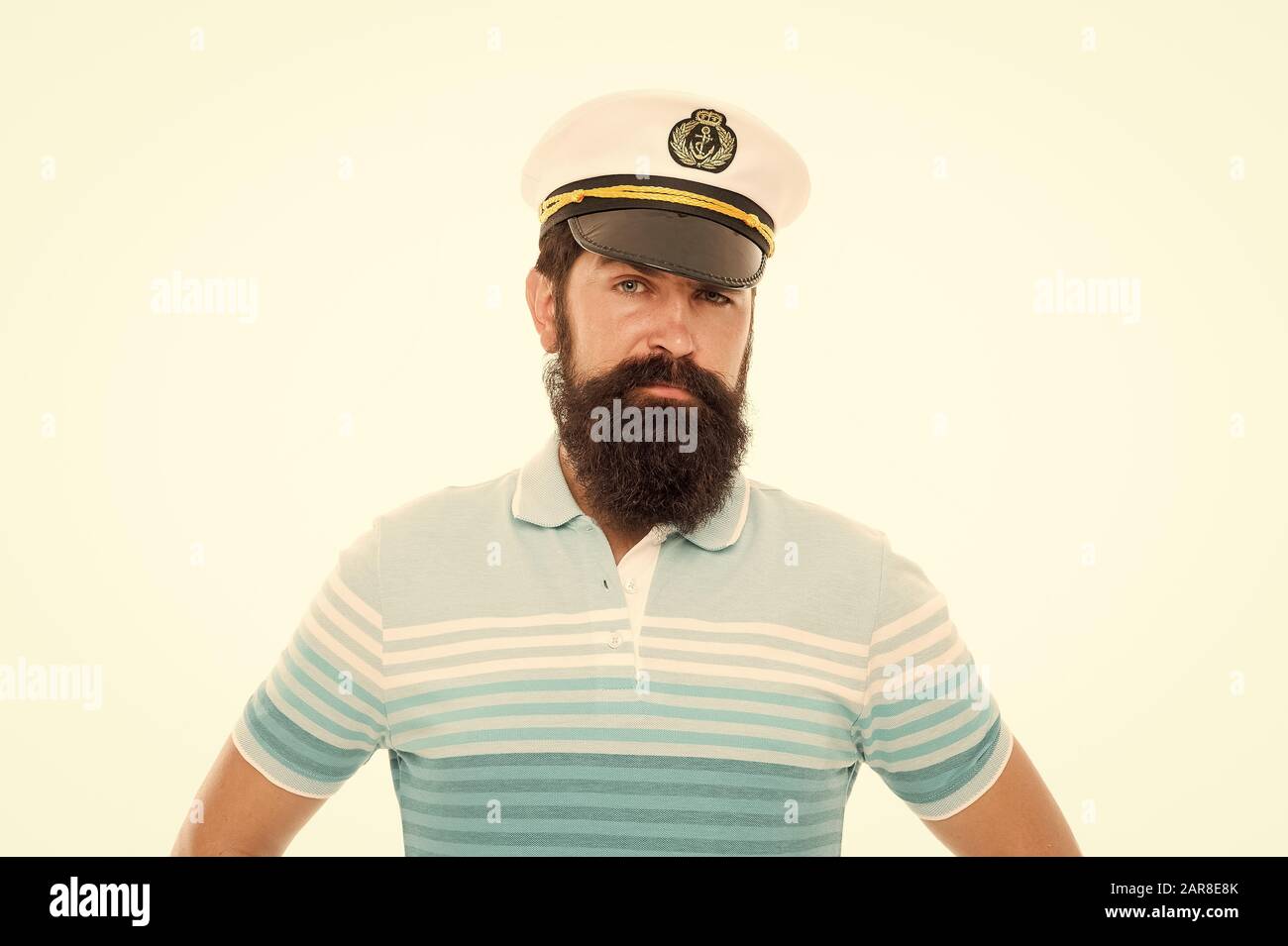 Navy Sailor Beard High Resolution Stock Photography and Images - Alamy