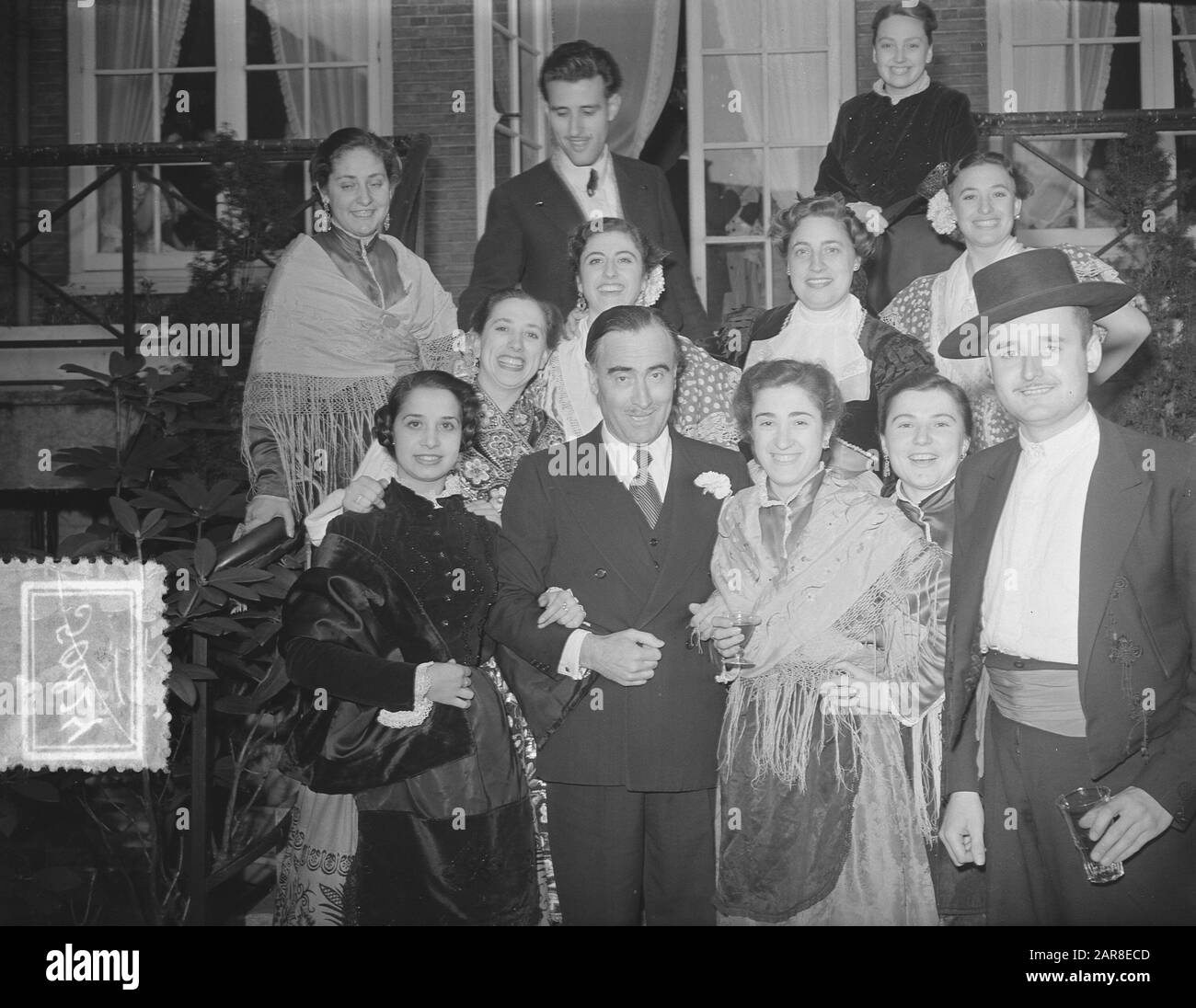 At the spanish legation hi-res stock photography and images - Alamy