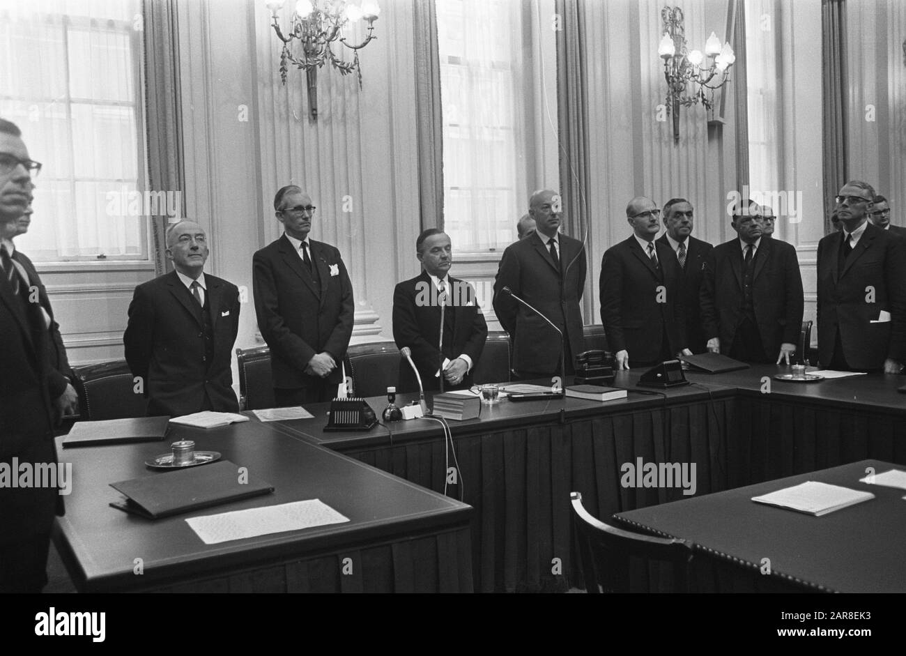 Special sitting Second Chamber, given birth prince Alexander Date: May ...