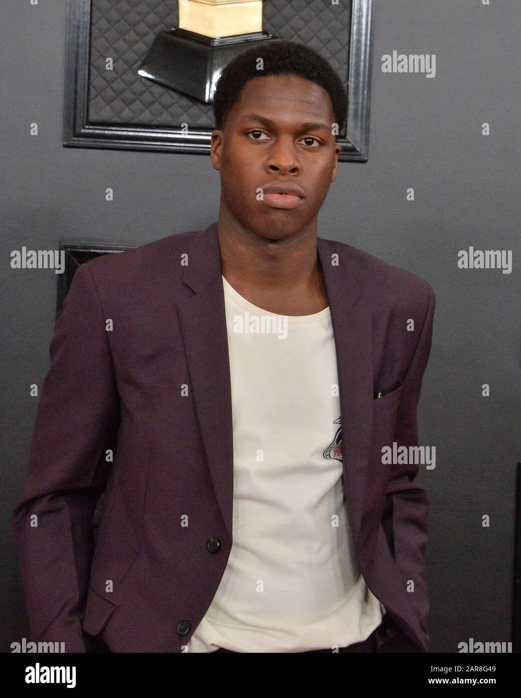 Daniel caesar singer hi-res stock photography and images - Alamy