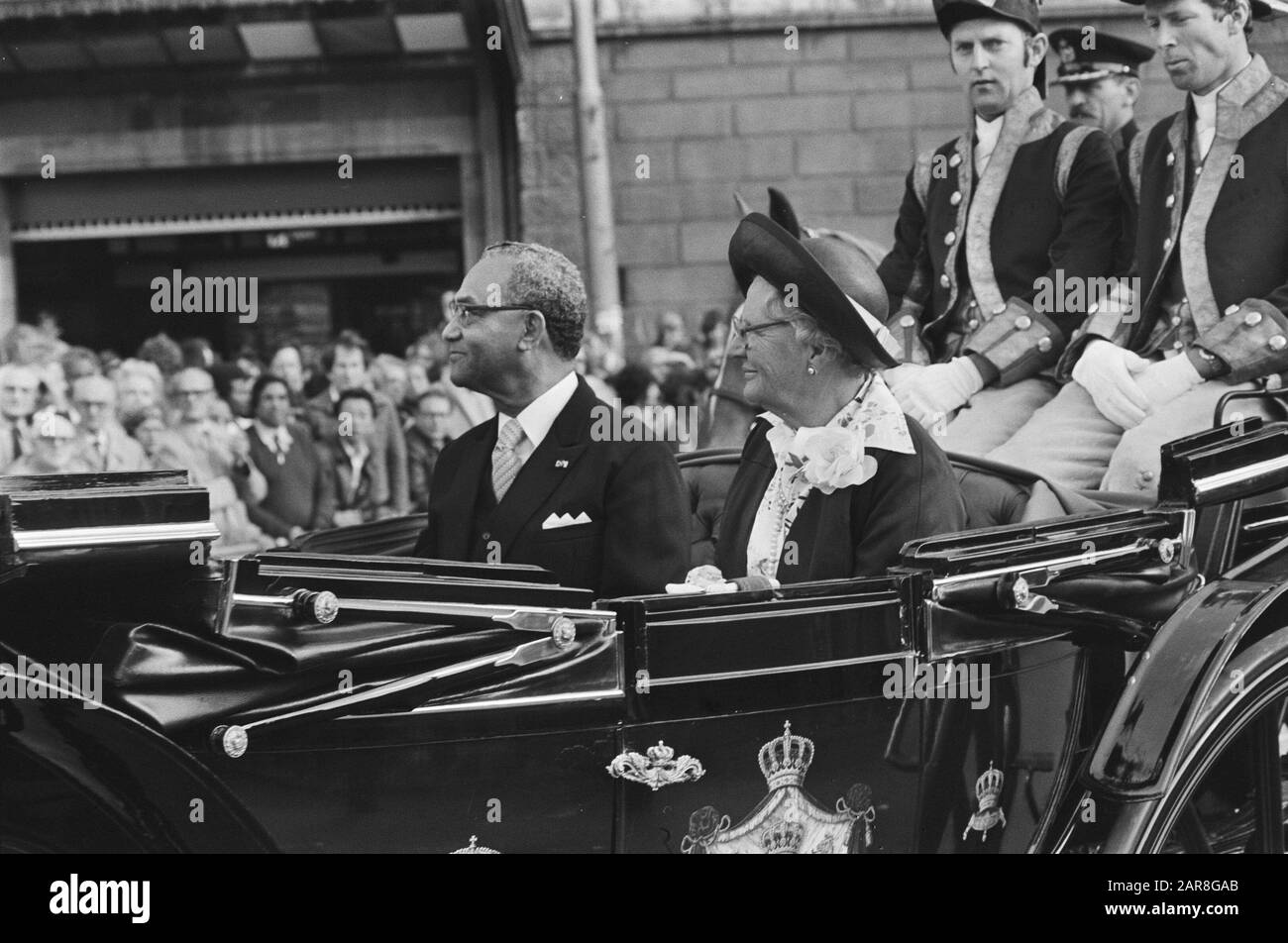 Ferrier arrival hi-res stock photography and images - Alamy