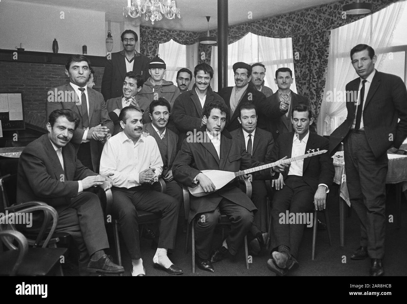 Zaanse construction company nv indeco coignet hi-res stock photography ...