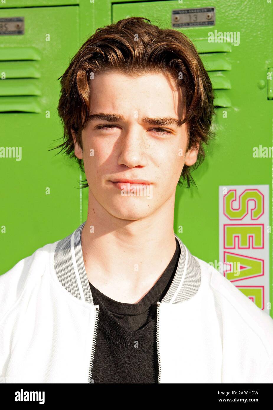 Daniel dimaggio hi-res stock photography and images - Alamy