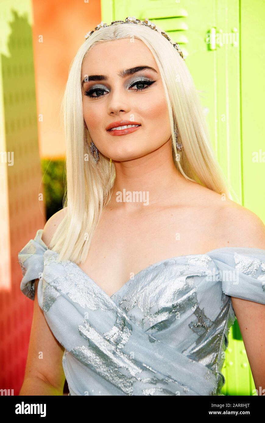 25 January 2020 - Burbank, California - Meg Donnelly. Disney Channel ...