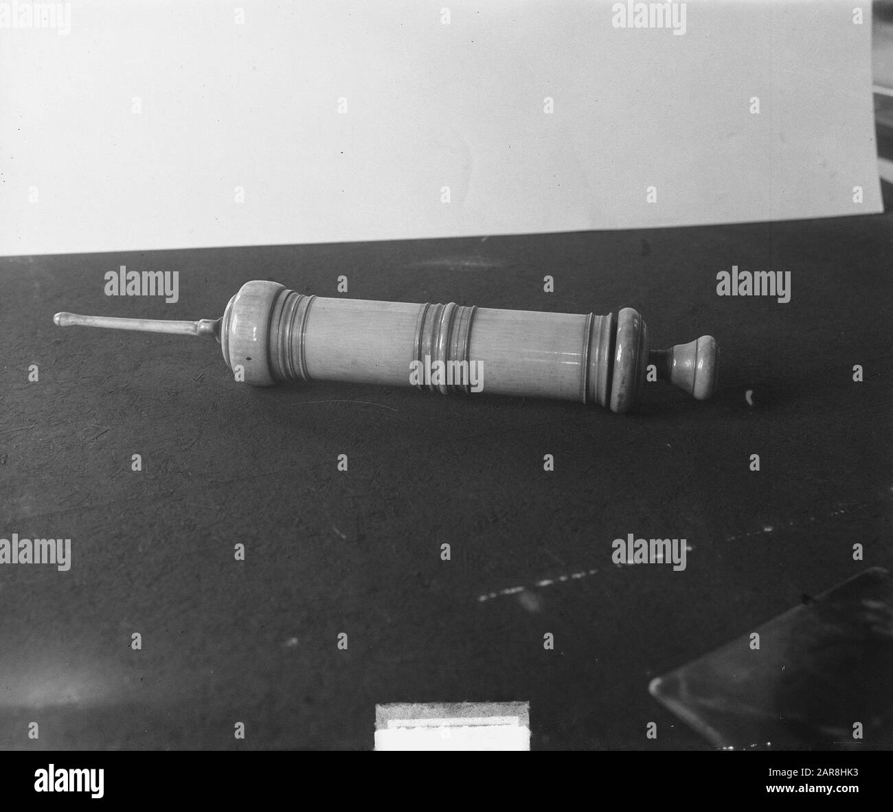 Rvd medical historical exhibition waaggebouw amsterdam hi-res stock ...